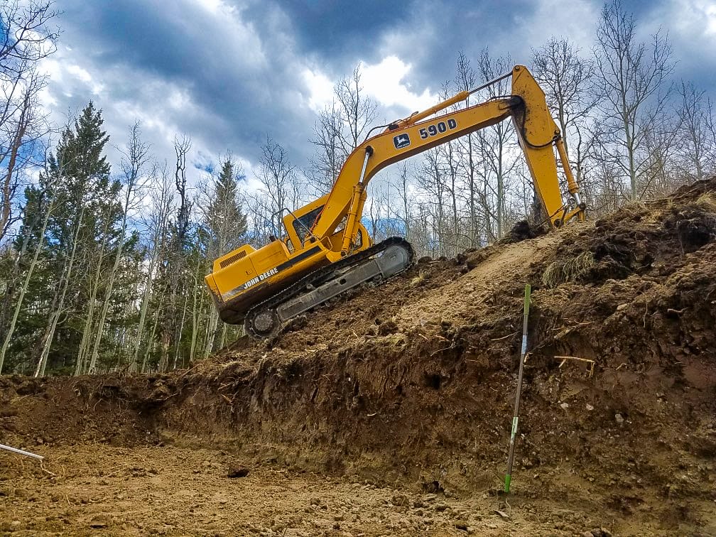 Park County Excavation | Septic, Excavation, Drainage & Dirt Work
